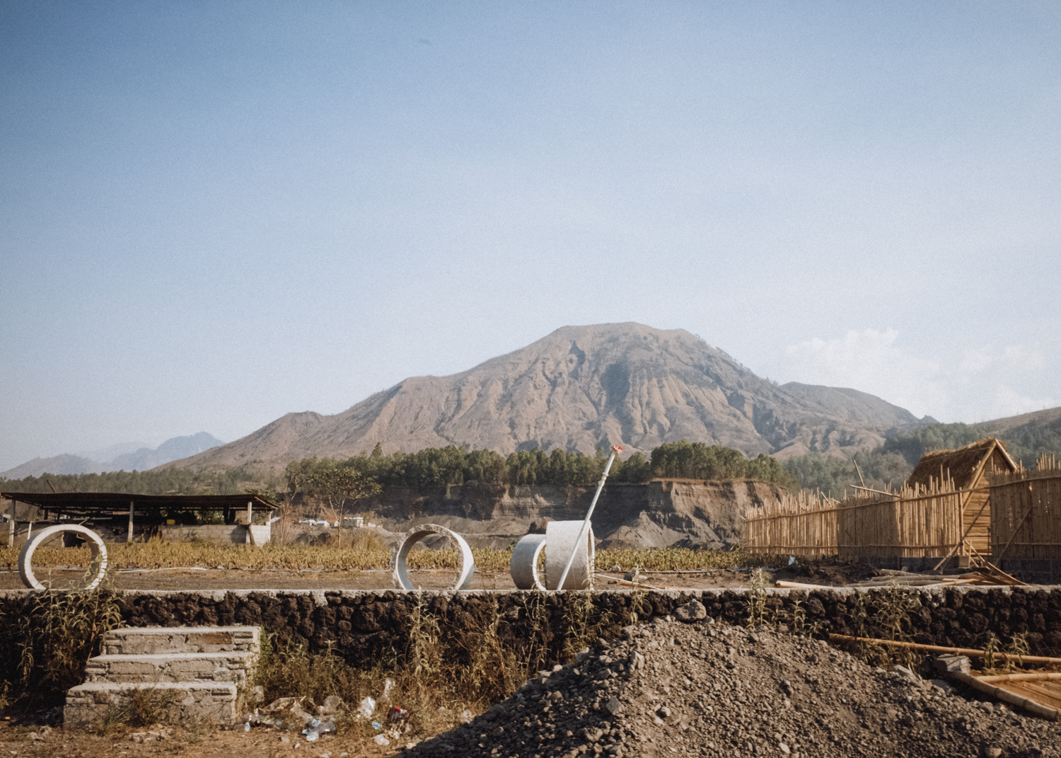 Life inside the Caldera – Photius Drakos