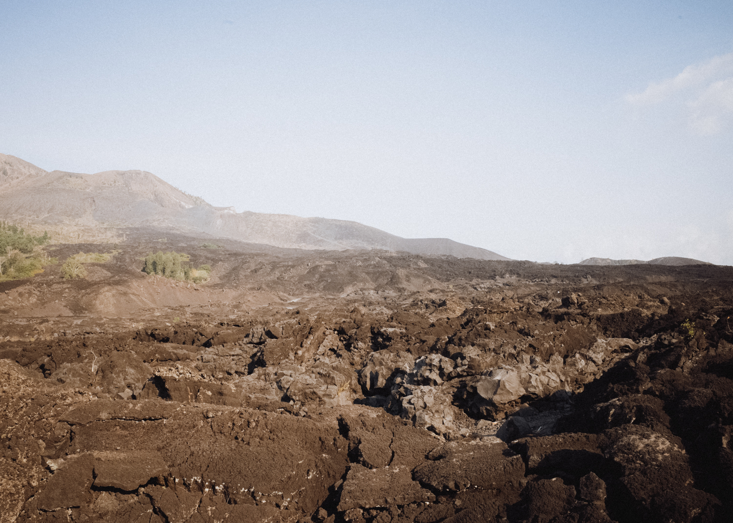 Life inside the Caldera – Photius Drakos